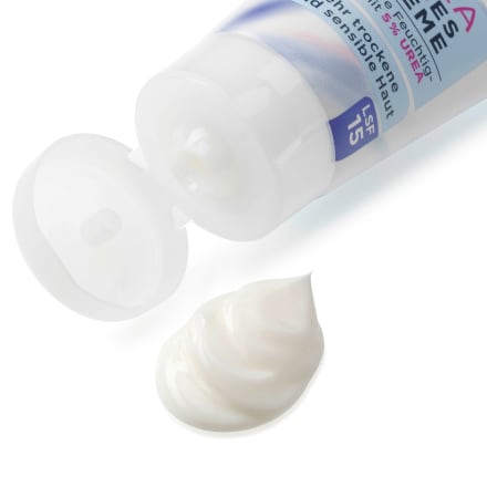Balea, Urea, Day cream 5% Urea, LSF 15, 50 ml – Glamorofy